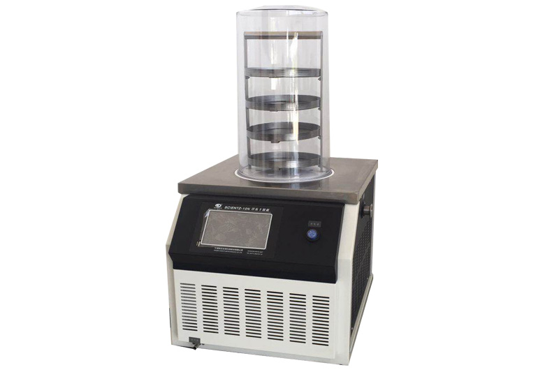 Scientz-12N立式冷冻干燥机-新芝生物