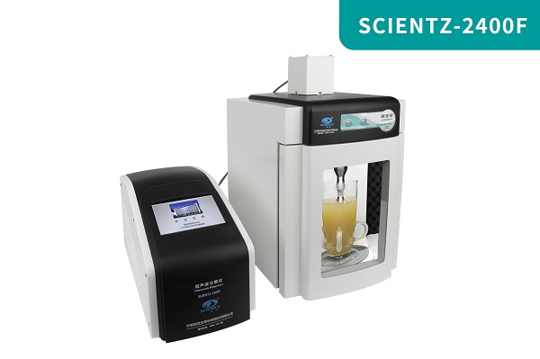超声波分散仪SCIENTZ-2400F-新芝生物